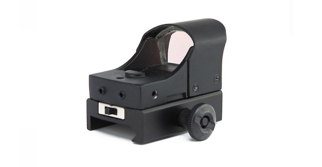 Compact Reflex Holographic Red / Green Dot Sight - Spetsnaz Tactical Sights